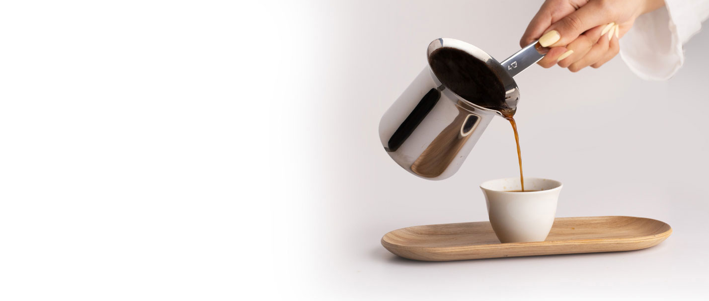 Maatouk - Turkish Coffee